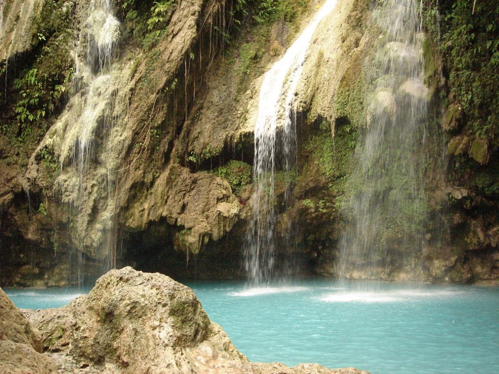 Top Western Visayas Tourist Spots | Beaches And Waterfalls | Deztreks